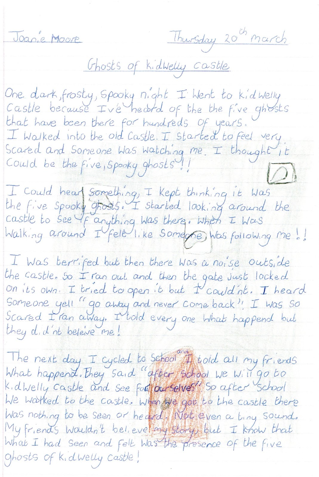 National Botanic Garden of Wales Story Gallery: Stories written by ...