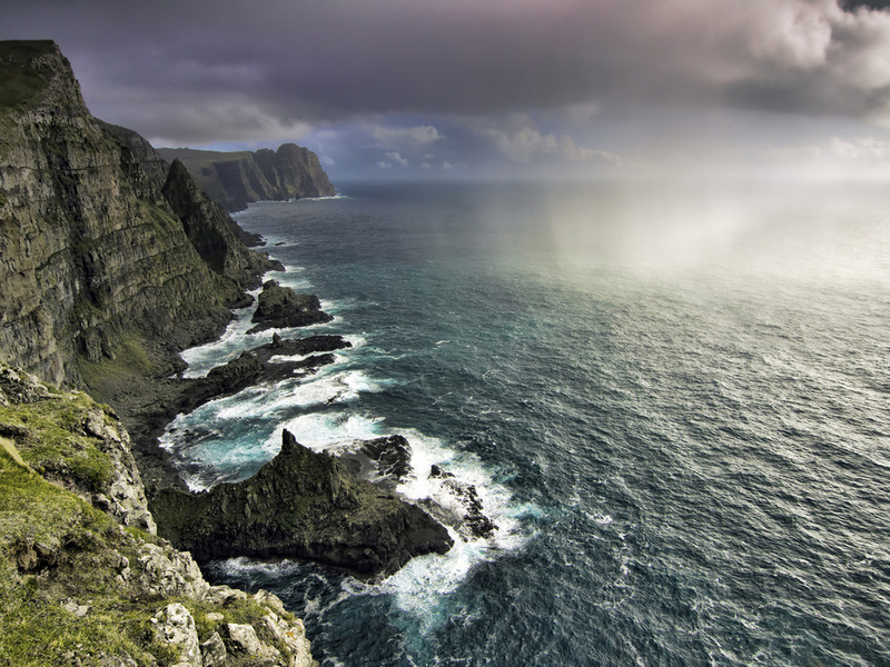 Kalsoy Island, Faroe Islands, Denmark (with Map & Photos)
