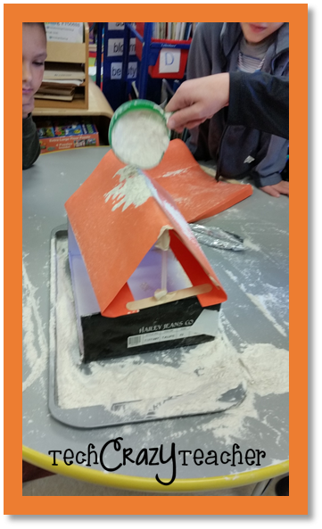 Project-Based STEM for the Winter - Tech Crazy Teacher