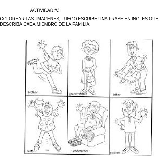 INGLÉS