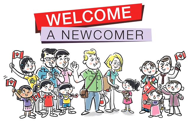 Newcomers Canada Career & Settlement Fair
