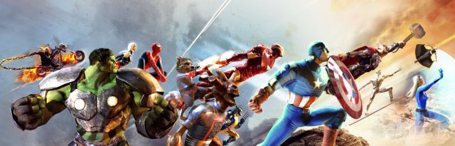 Let's Blog: DC AND MARVEL COPYCATS