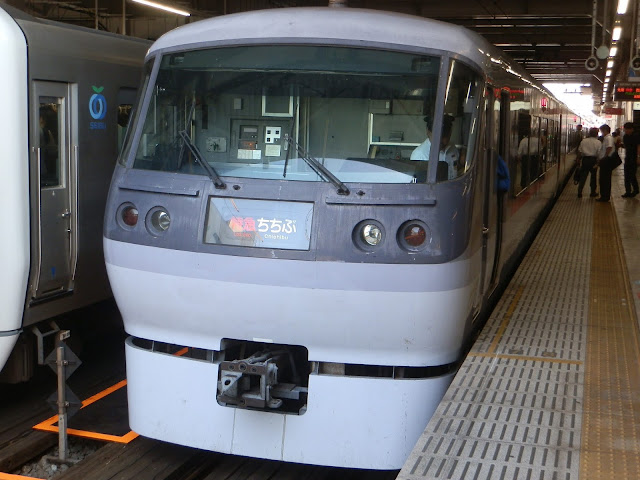 小田急沿線住み鉄道ファン日記: 【廃車の余波】西武鉄道10000系10106Fの廃車除籍で10105Fが南入曽車両基地に配属