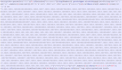 French Budget Minister Website Hijacked | Zscaler