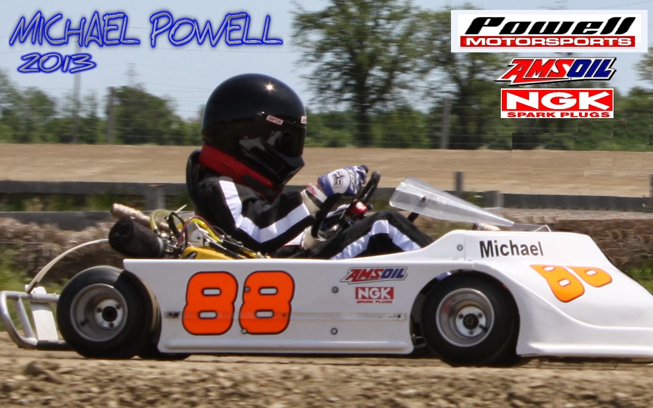 Powell Motorsports #88