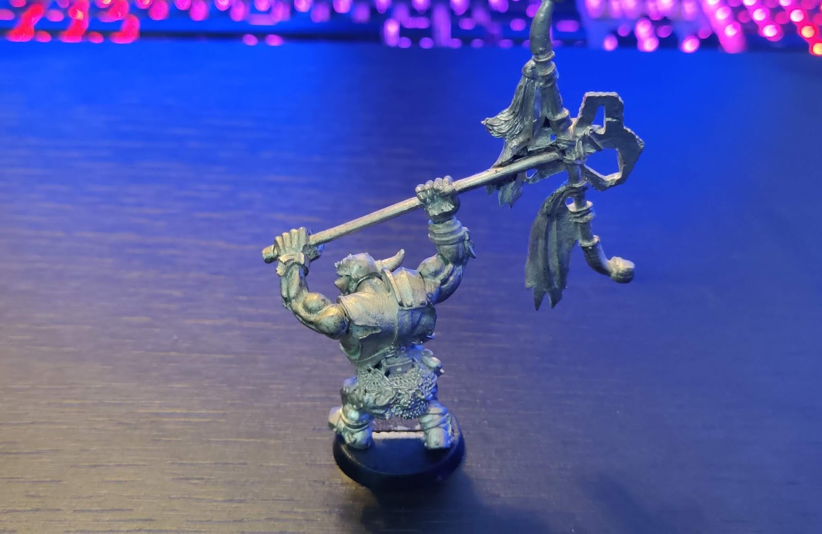 Limited Edition Warhammer models: Warhammer Army Box models - Orc ...