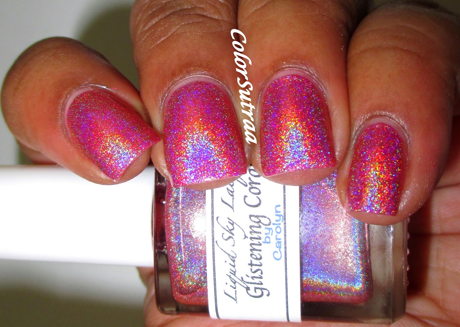 LIQUID SKY LACQUER My Fall Picks : Swatches and Review - ColorSutraa