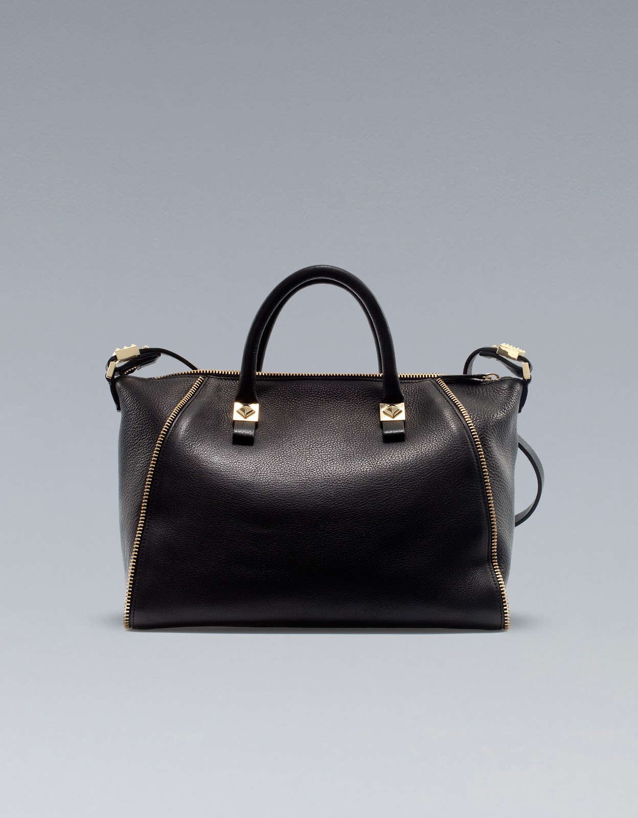VJ'S -COLLECTION: ZARA HANDBAGS