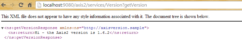 Zack Tutorials: Axis2 Installation in Websphere 8.0 to 8.0.0.8