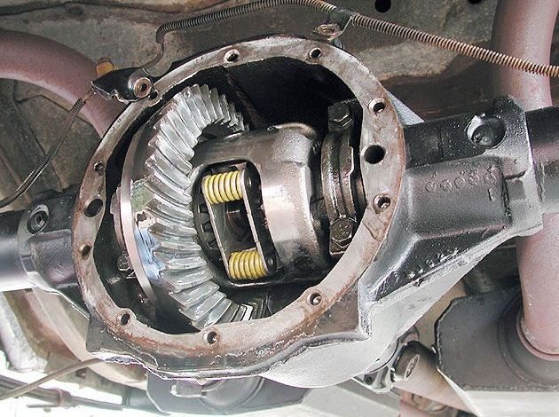 Mobil tidak Kuat Menanjak? Rubah Final Gear Ratio