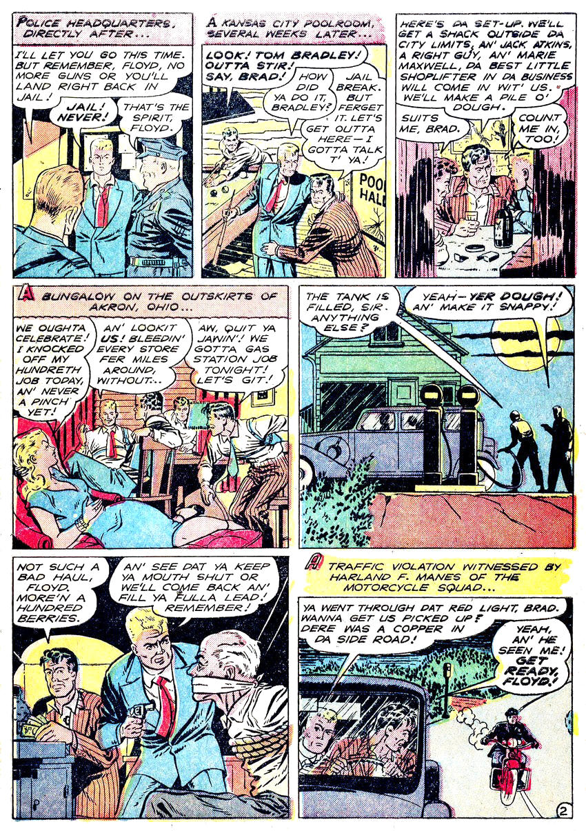 Pappy's Golden Age Comics Blogzine: Number 1969: Johnny Craig and ...