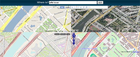 Maps Mania: Google Maps and Its Competitors