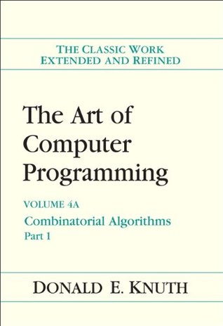FREE BOOKS: (Tips) Read Online The Art of Computer Programming, Volume ...