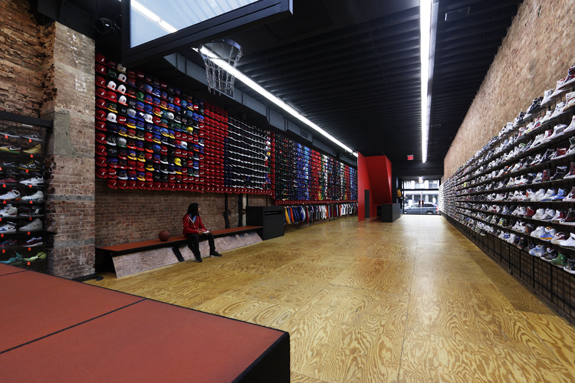 The Athletic Genius: Flight Club NYC