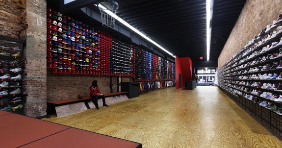 The Athletic Genius: Flight Club NYC