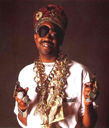 The Lost Tapes: [12" Throwback] SLICK RICK - "Ricky D Lost Tracks"