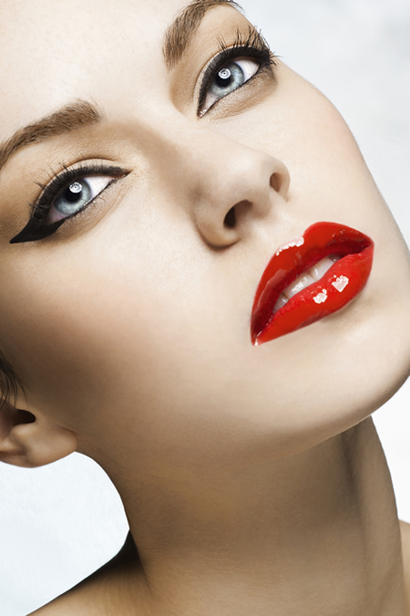 Mara Granny e Fantasia : TRUCCO ANNI '50 (clicca e condividi)