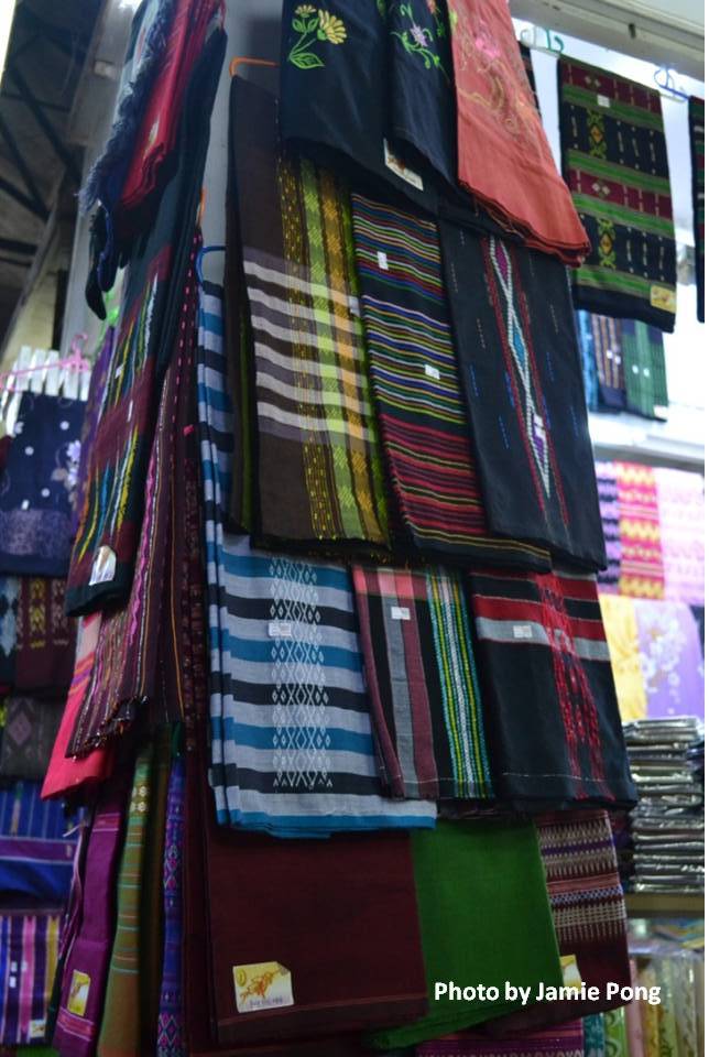 World. Life Experience: Shopping in Yangon, Myanmar