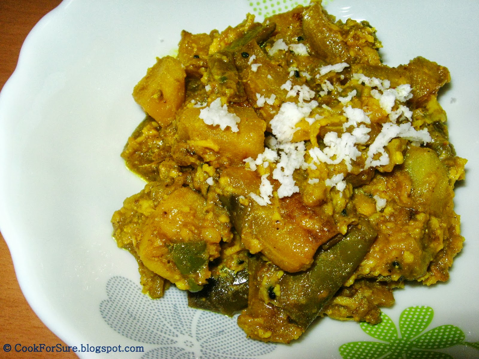 Panchmeshali Tarkari