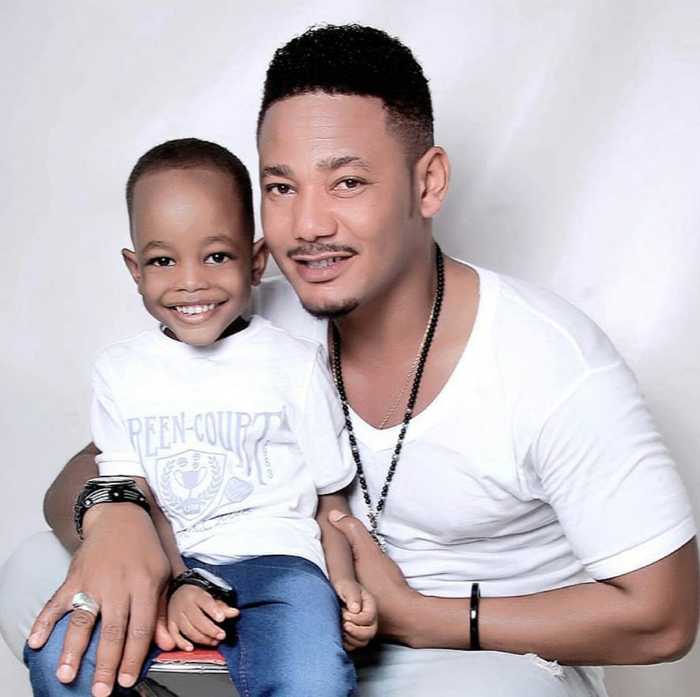 See Beautiful Photos of Popular West African Actor Frank Artus And His ...