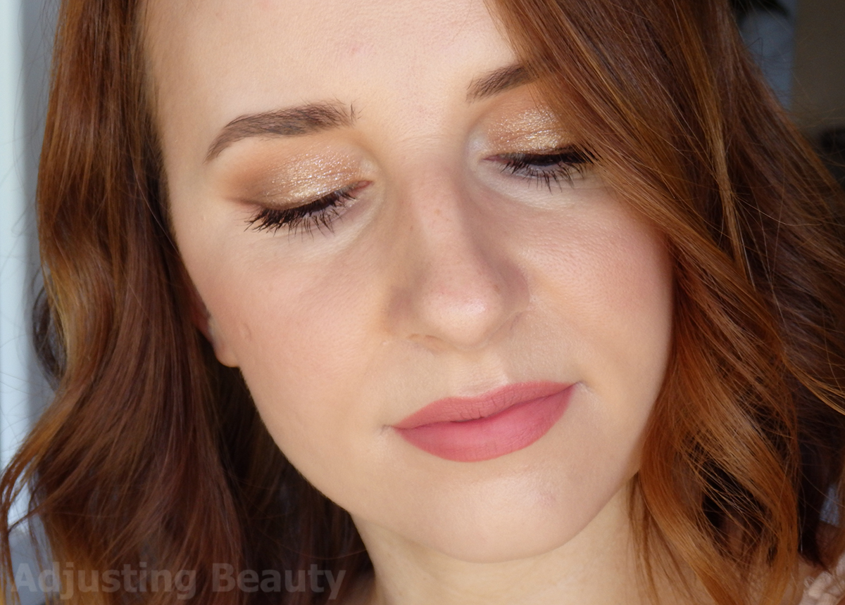 Review: Colourpop Super Shock Shadow - Ritz and Mycelium - Adjusting Beauty