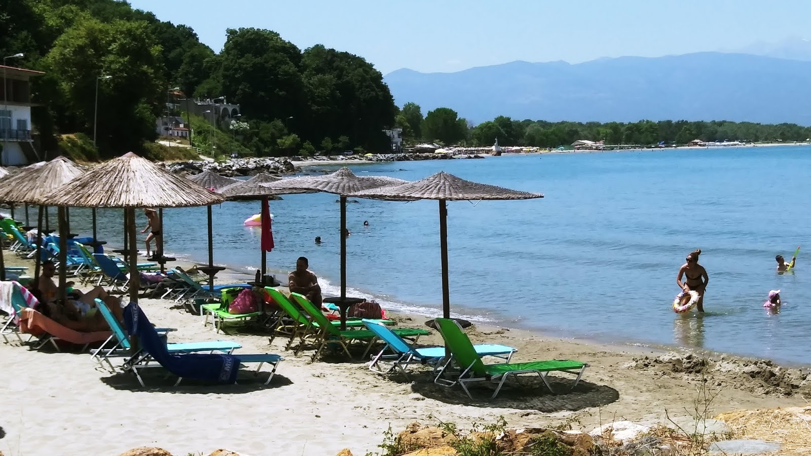 TATİL ALTERNATİFLERİ: Bugün Volos’dan Paralia’ya Geçeceğiz