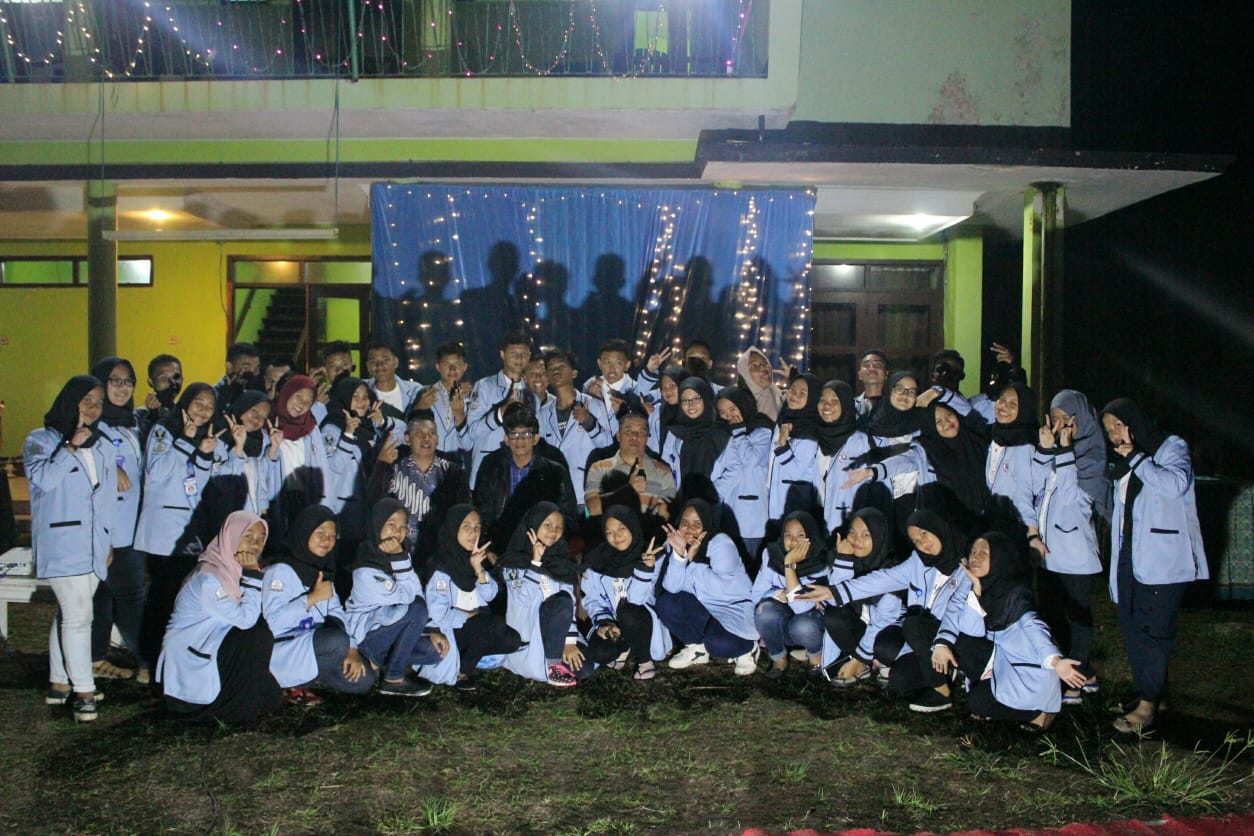 OSIS SMA NEGERI 8 BALIKPAPAN