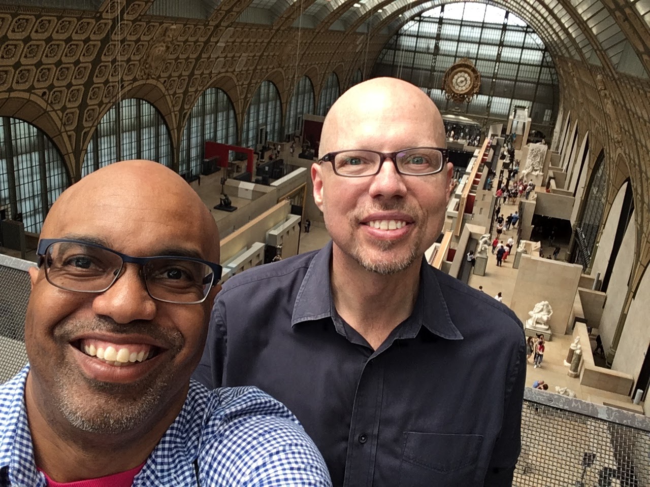 The Mad Professah Lectures: 08/01/2018 - 09/01/2018