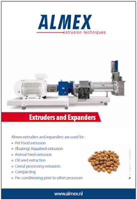 The Aquaculturists: Almex company profile