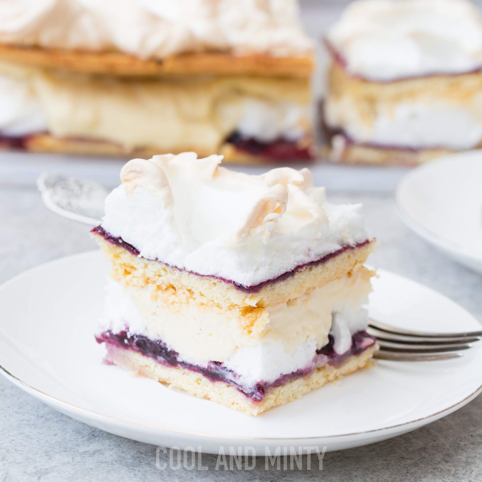 PANIA WALEWSKA (PYCHOTKA) | COOL & MINTY