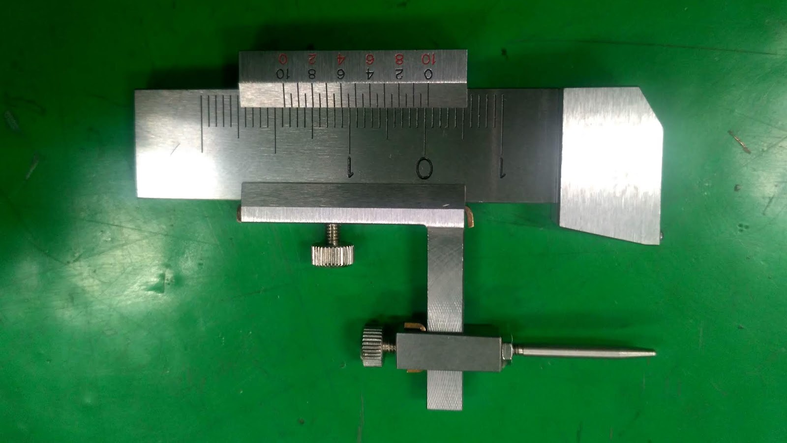 Mengenal alat ukur yang biasa dipakai di dunia industri otomotif