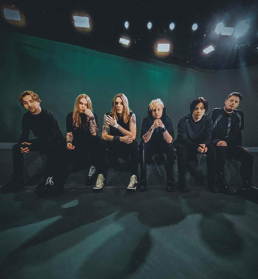 EUROVISION ADDICT: Blind Channel: We wanted to make an anthem to ...