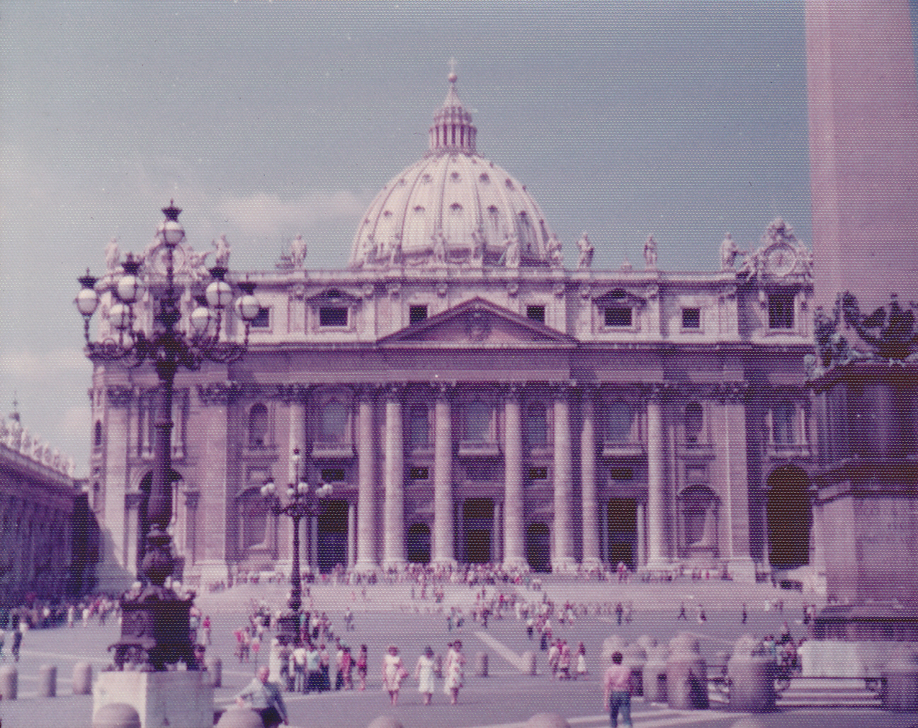 Nomadic Joe: Europe 1975 Mykonos to Florence