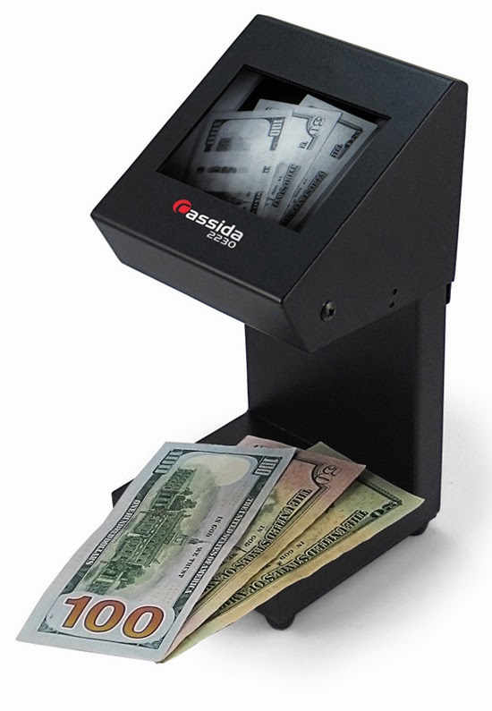 Around The Office | Your Office Stop: How To Detect Counterfeit Money