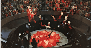 Un universo de Ciencia Ficción: 1976- LA FUGA DE LOGAN – Michael Anderson