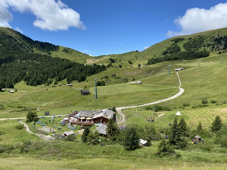 Val Gardena: 4 sentieri panoramici da non perdere - Appunti in Valigia