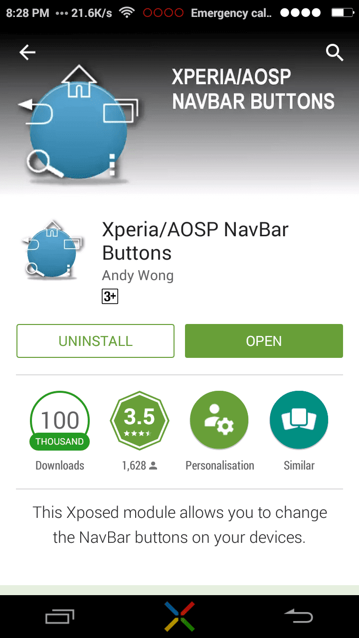 Enable OnScreen Navigation keys on Any Android Device | Blog Download ...