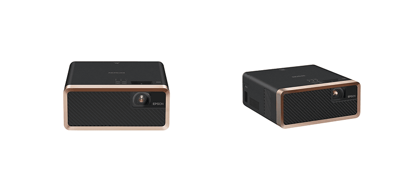 Epson launches EF-100, the "World's Smallest 3LCD laser projector"