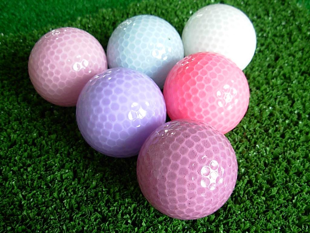 JUAL BOLA GOLF BEKAS PAKAI HARGA MURAH