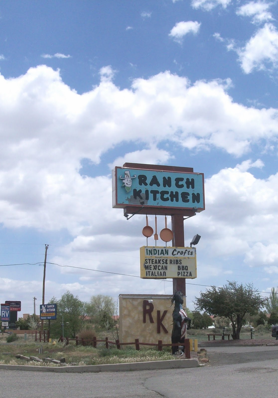 wacky tacky: Signs of the Times: A Road Trip Retrospective