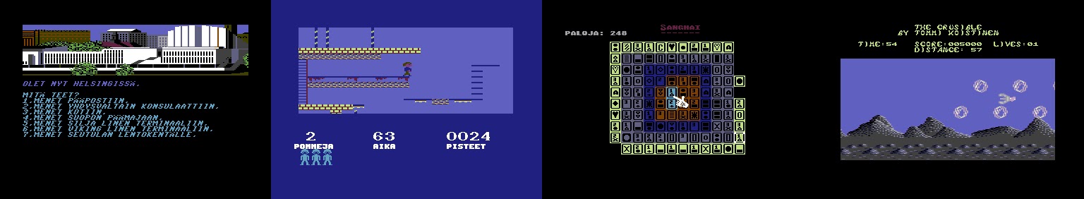 FRGCB - Finnish Retro Game Comparison Blog: A History of Finnish Games ...