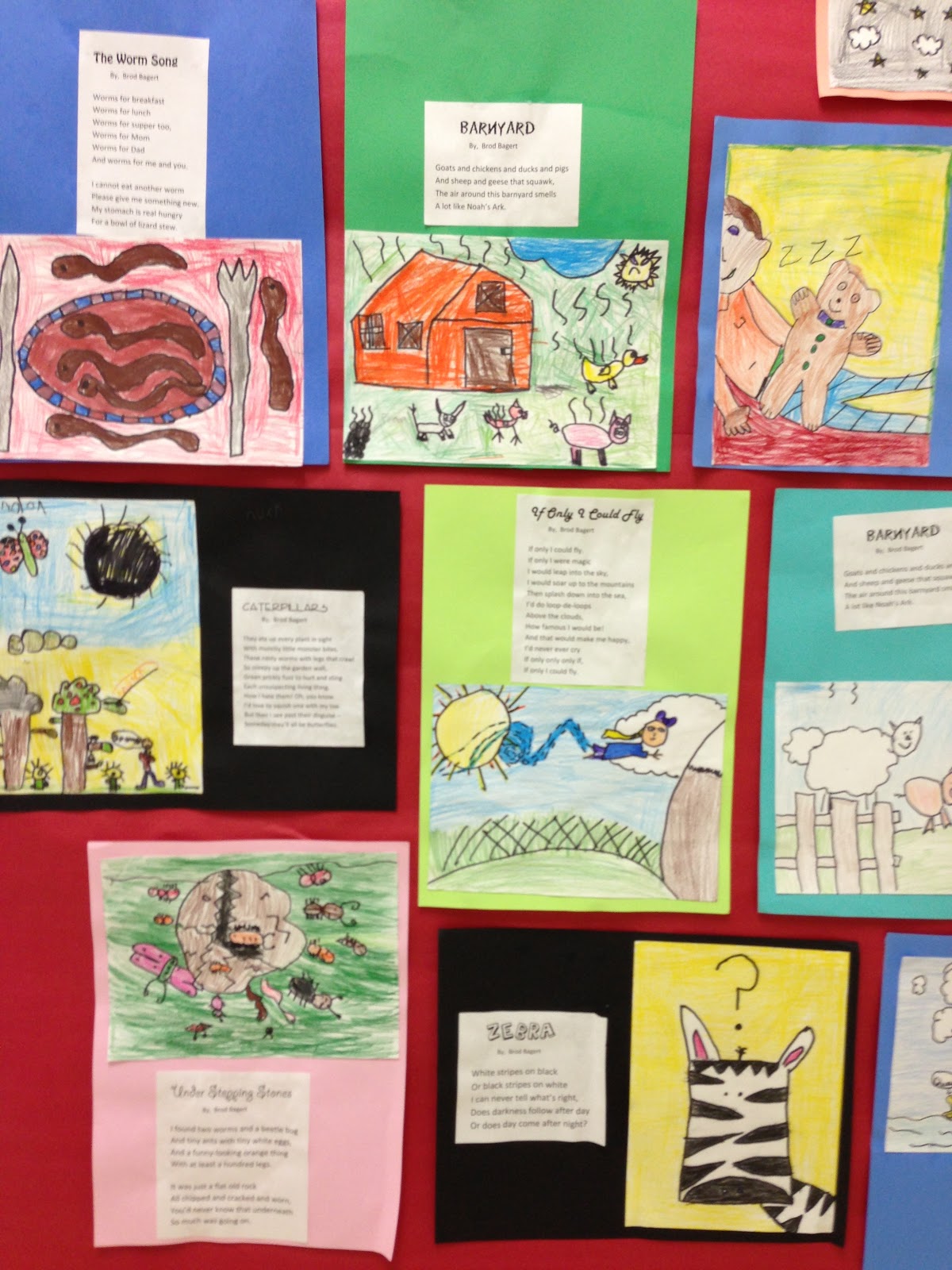 Apex Elementary Art: poetry