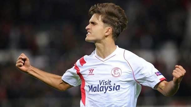 Denis Suárez would be loved to play in the Barça