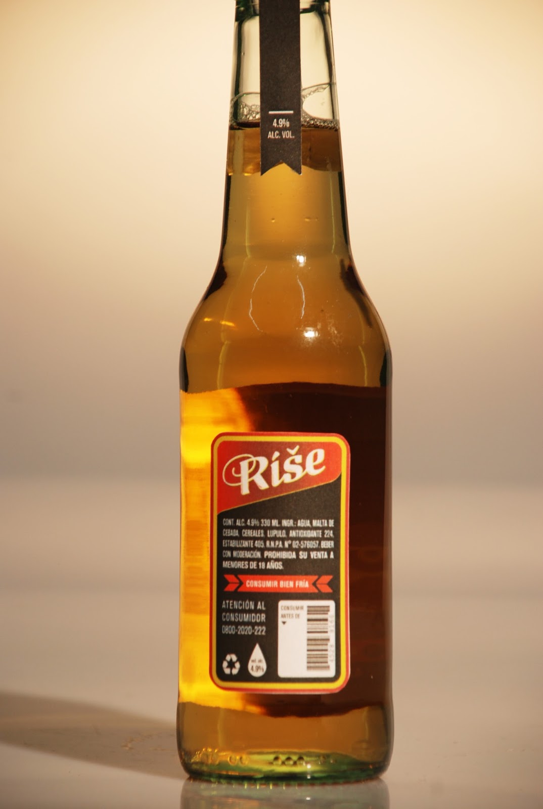 Rise (Student Project) – Packaging Of The World