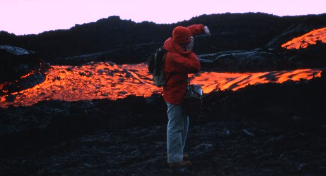 The Film Sufi: “Into the Inferno” - Werner Herzog (2016)
