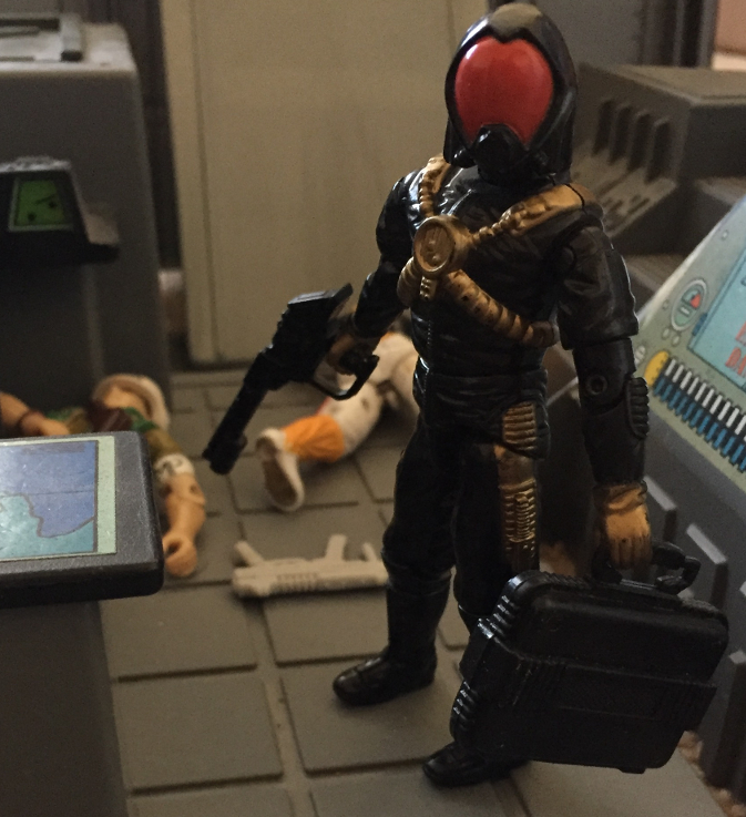 Forgotten Figures: 1988 Star Viper