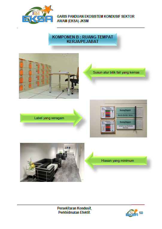 LAMAN UTAMA EKSA JKSM: Kemaskini Buku Garis Panduan EKSA JKSM dan Garis ...