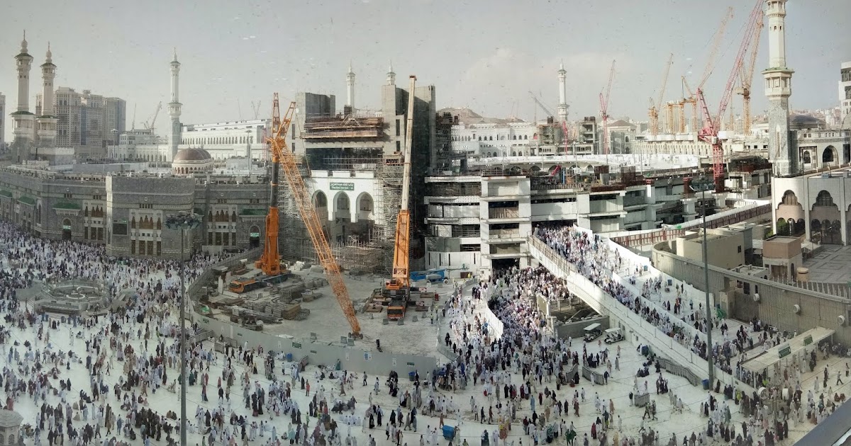 Ringkasan tawaf Wada'