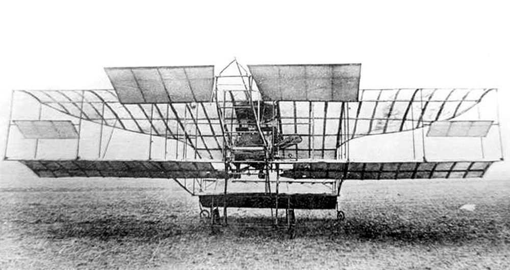 Very Early Flying Machines: 40 Amazing Vintage Photos of Planes From ...