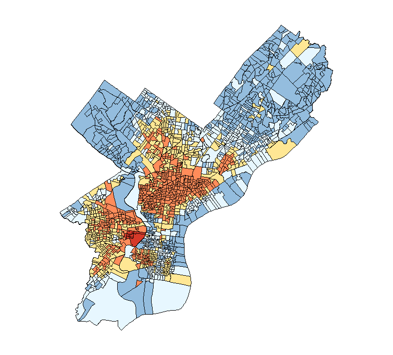 Examine Voter ID: Voter ID impact on minority voters in Philadelphia
